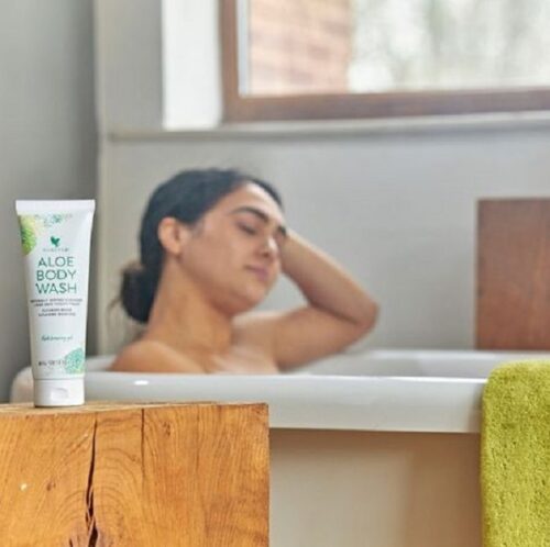 Forever Aloe Body Wash - Αφρόλουτρο με Αλόη Βέρα - Aloe Vera
