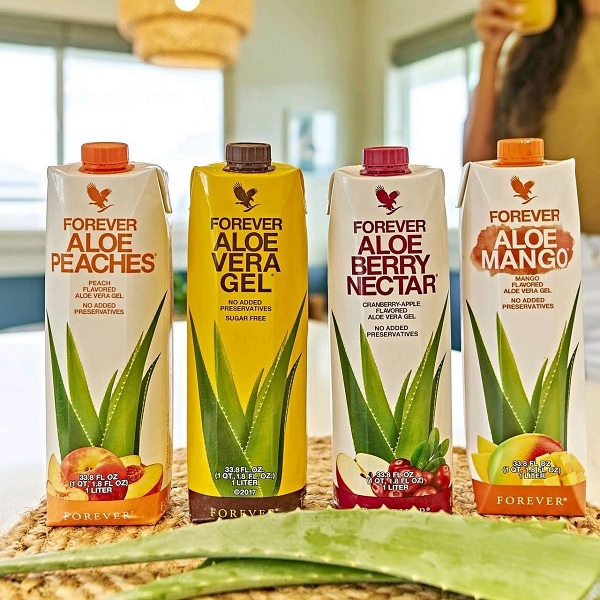 Aloe Vera Forever Living Προϊόντα - Aloe Vera Shop